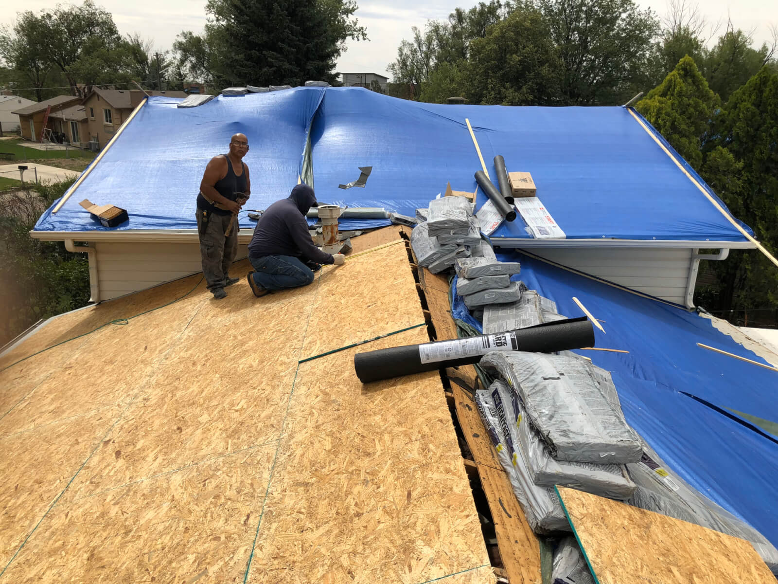 Services - Very Good Roofing Co.